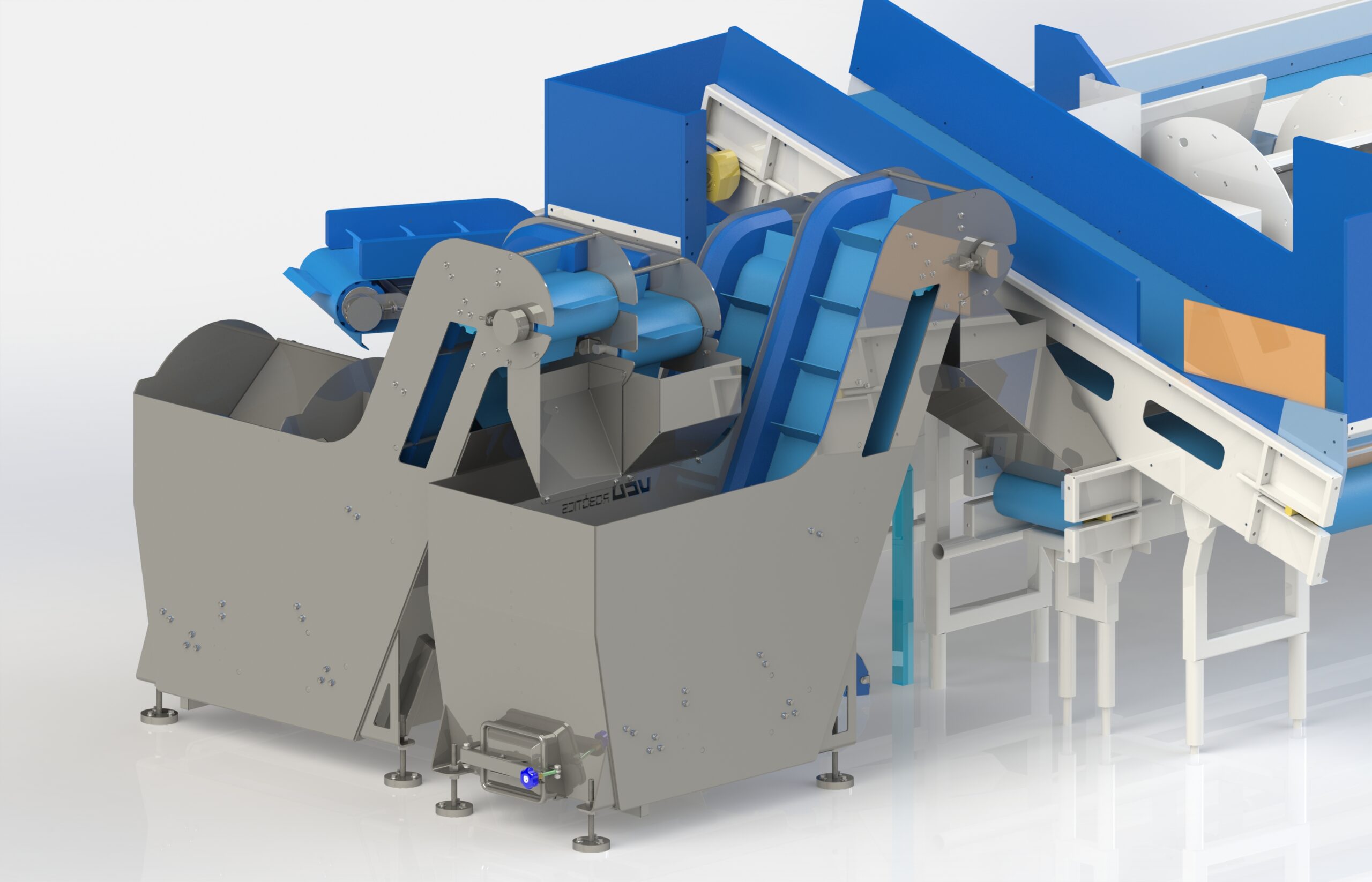 The 'Coco' Machine - VCU Robotics
